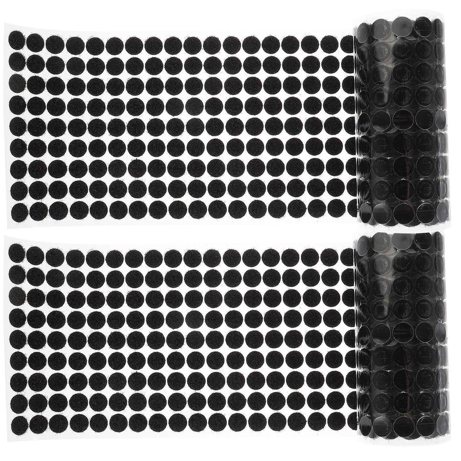 2 Rolls of Removable Round Dot Decals Multipurpose Sticky DIY Round ...