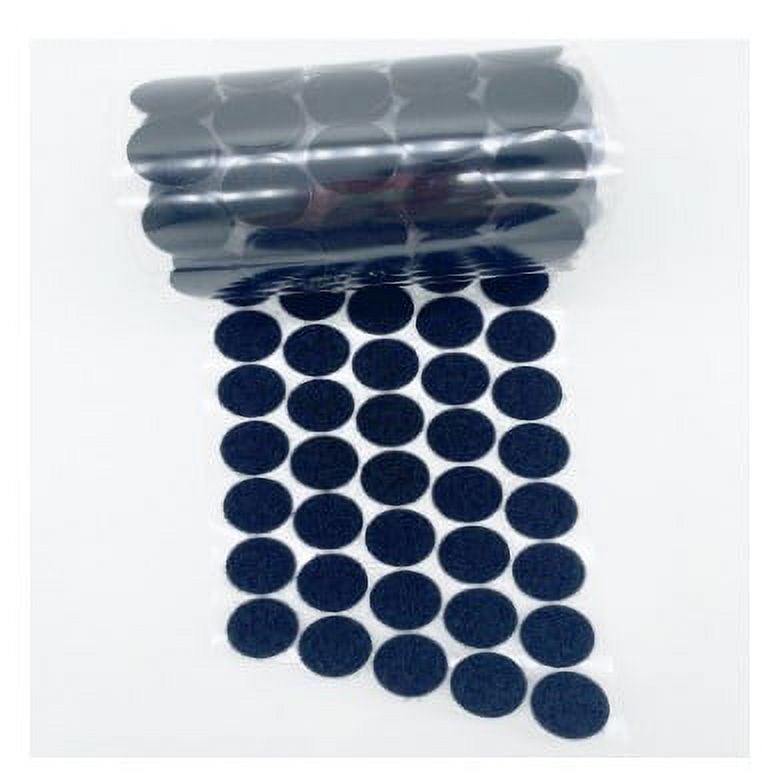 2 Rolls of Self-adhesive Dots Multipurpose Fastener Adhesive Dots ...