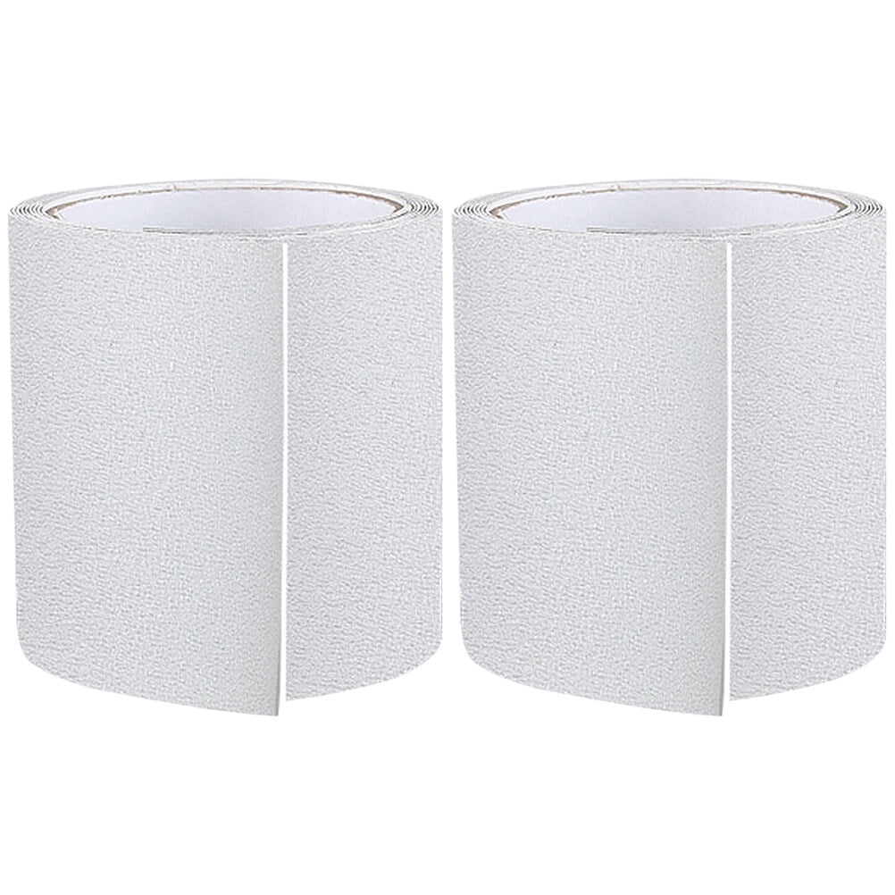 2 Rolls of Waterproof Shoes Sole Stickers Anti-slip High-heels Bottom ...