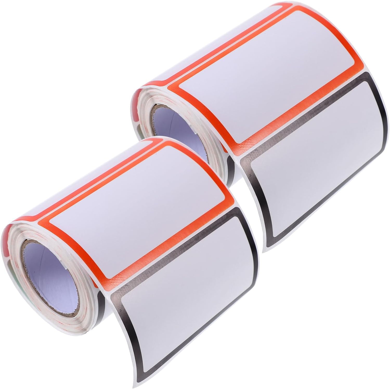 2 Rolls tag Label Stickers Sign Labels Blank Labels Stickers Dry Erase ...