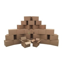 Bankers Box SmoothMove Classic Moving Boxes Medium 20pk (No Tape ...