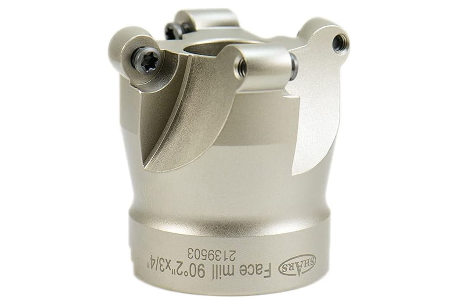 2 Round Indexable Face Mill RPMT Insert 404-1918W P[ - Walmart.com