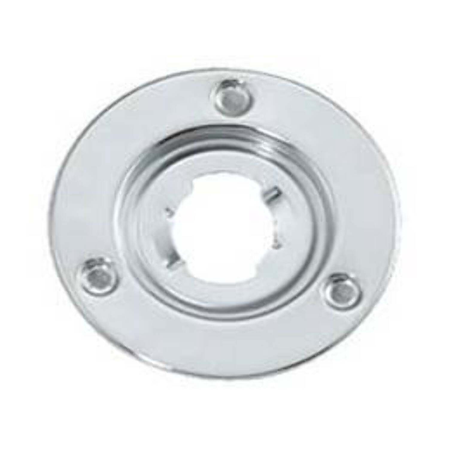 2" Round Stainless Steel Light Mount Bracket - Walmart.com