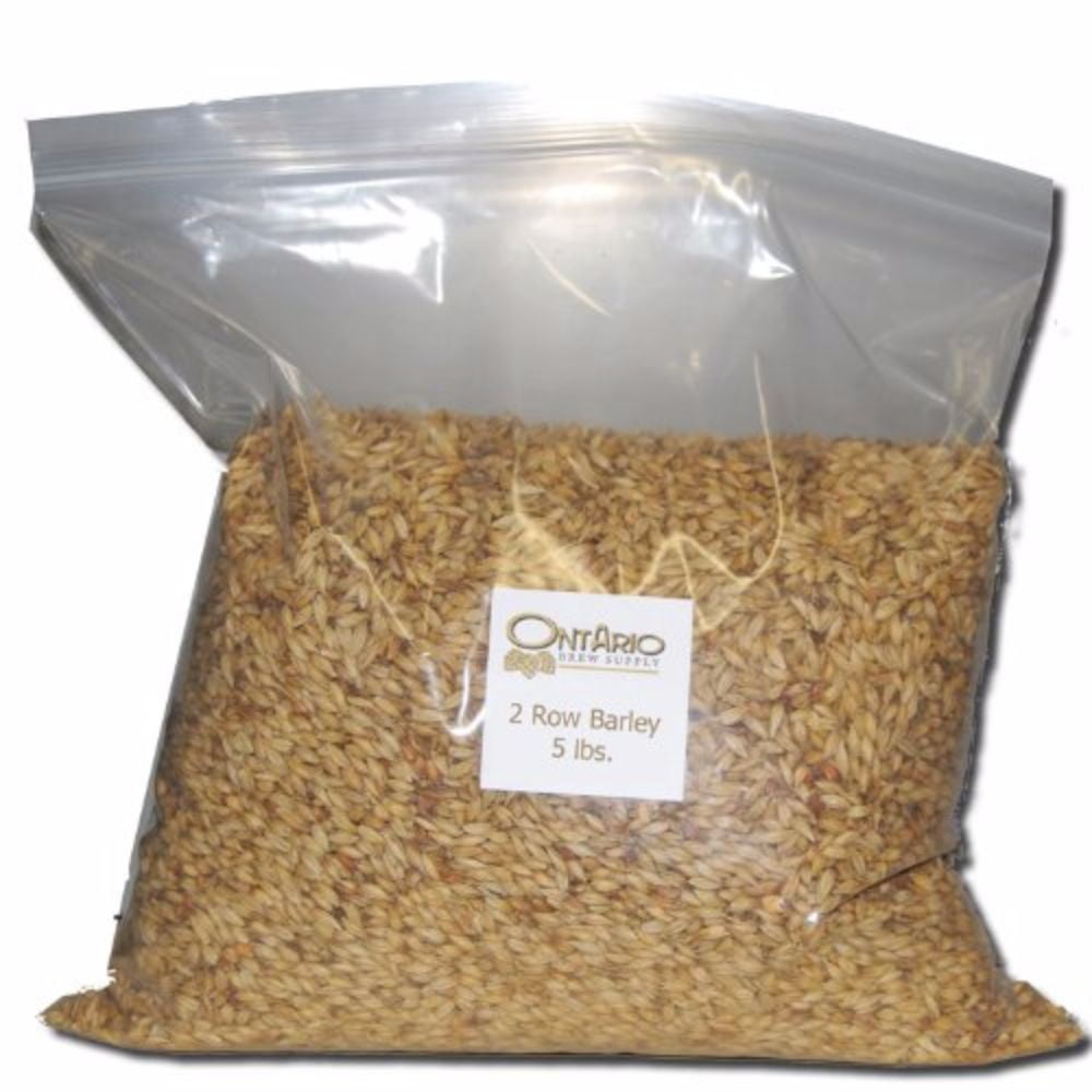 2 Row Barley (5lbs) - Walmart.com