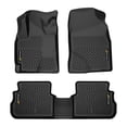 TPE Floor Mats All Weather Full Cover Protection Fit for 2009-2013 ...