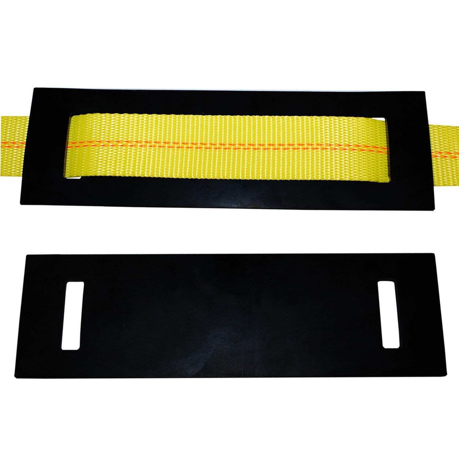 2" Rubber Corner Protectors - 10 Pack - Shippers Supplies - Walmart.com