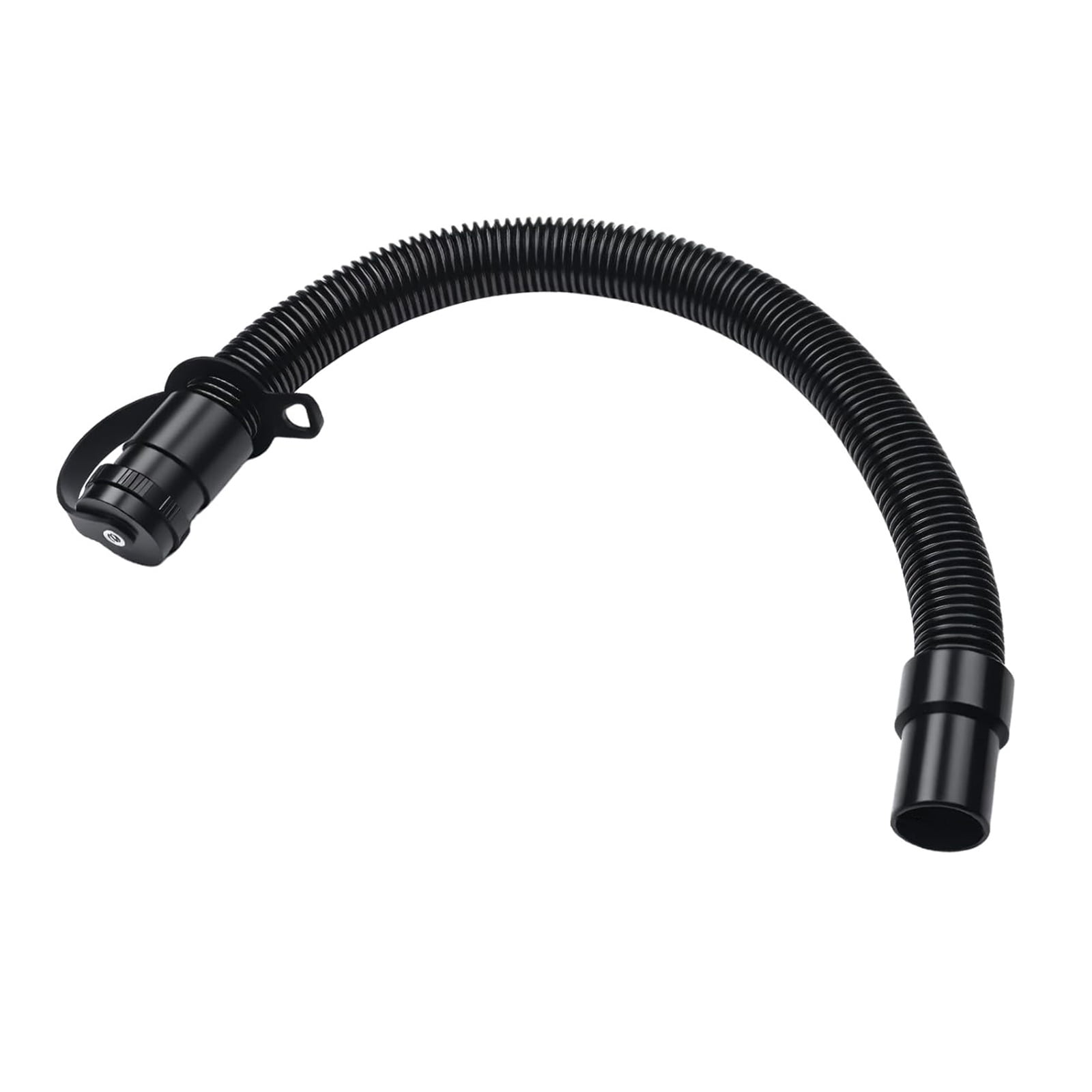 2. Rubber Discharge Hose with Quick-Connect Lid for 3 5 1043538 Floor ...