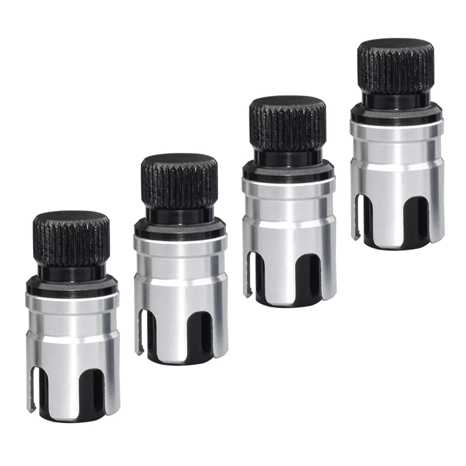 2. Rugged Terrain Rapid Deflation Valves Metal-Built Tire Pressure ...