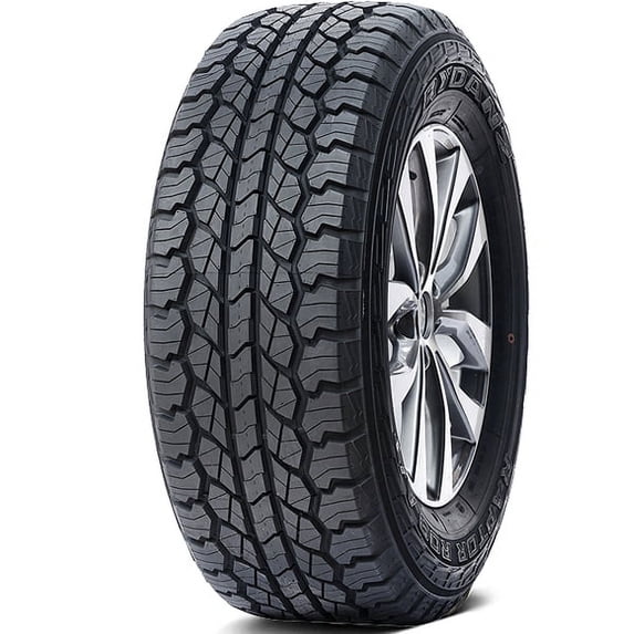 2 Rydanz Raptor R09 AT 245/75R16 109S All Terrain SUV Tires 55000 Mile ...