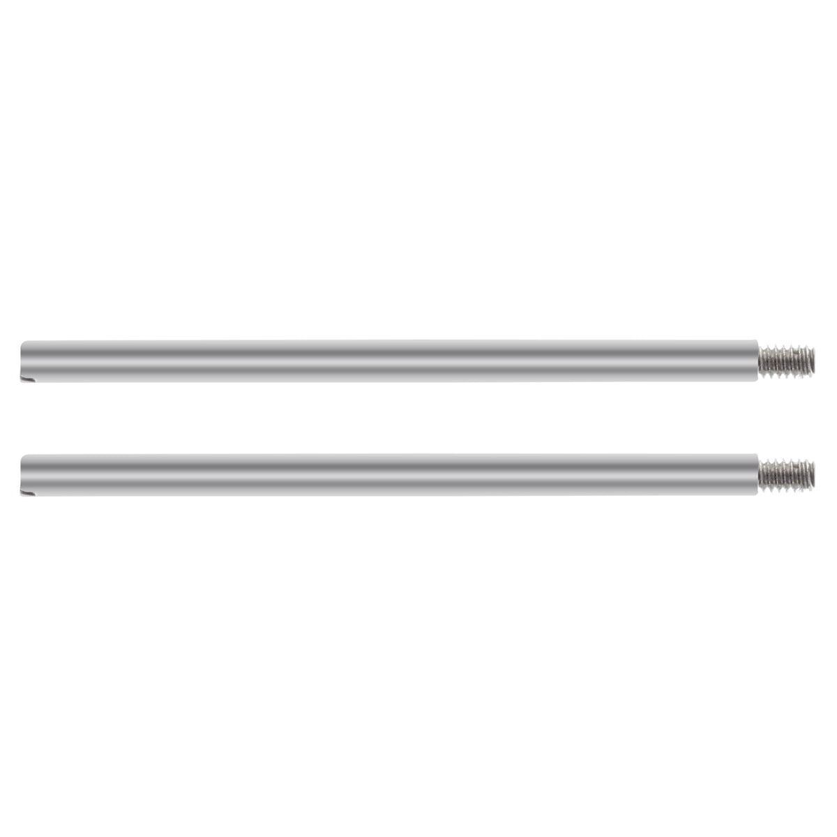 2 SCREW PIN 24MM FOR 44MM PANERAI LUMINOR GMT RUBBER LEATHER STRAP BAND ...