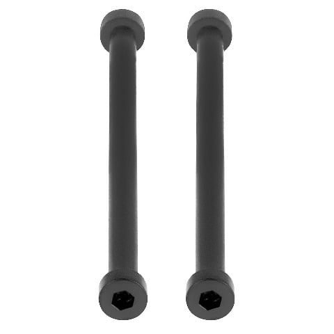 2 SET TUBE & SCREW FOR BELL & ROSS BR-03-92 03-94 LEATHER RUBBER STRAP ...