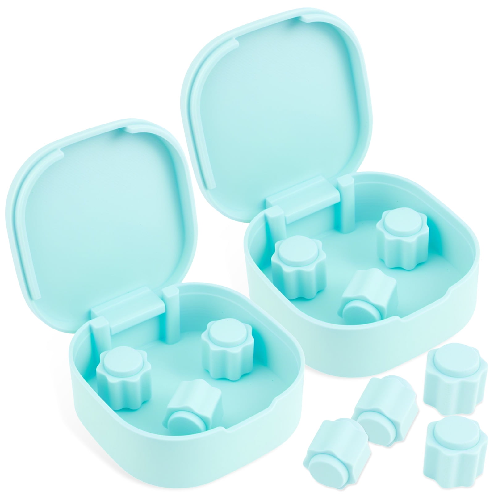 2 SETS Gonggi Korean Game Kit Easy to Play Interesting Real Weighted ...