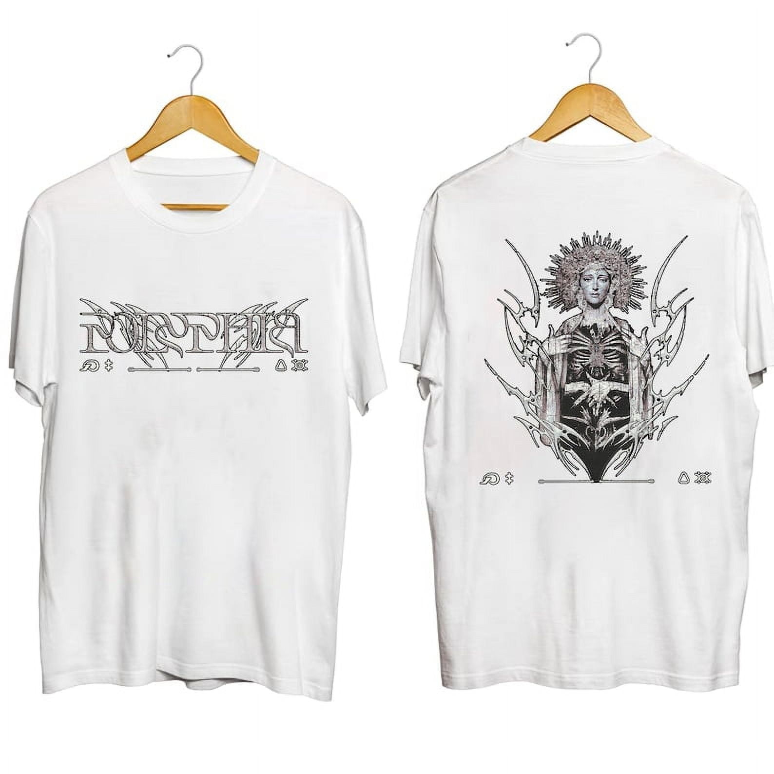 2 SIDE Polyphia 2024 Shirt, Polyphia Band Fan Shirt, Polyphia 2023 Tour ...