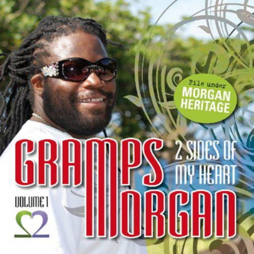 2 Sides of My Heart Gramps Morgan (CD) - Walmart.com
