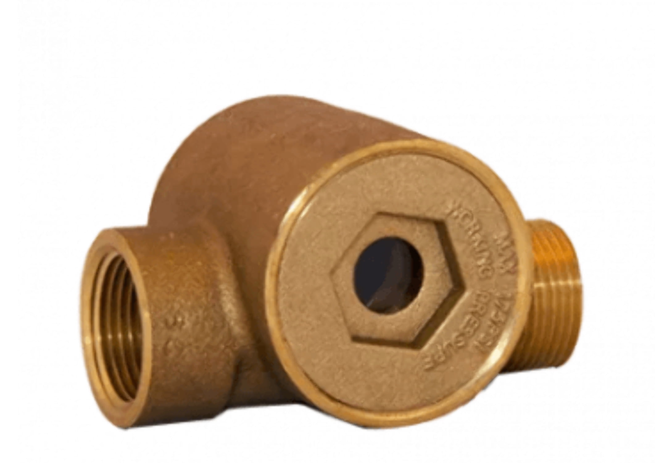 High Quality Brass SIGHT GLASS for Flow Verification - Walmart.com