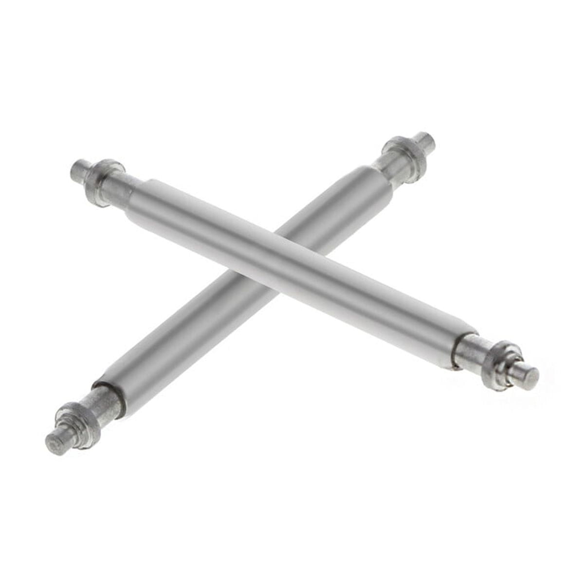 2 SPRING BAR PIN STAINLESS STEEL FOR TUDOR PRINCE OYSTER WATCH 19MM S ...