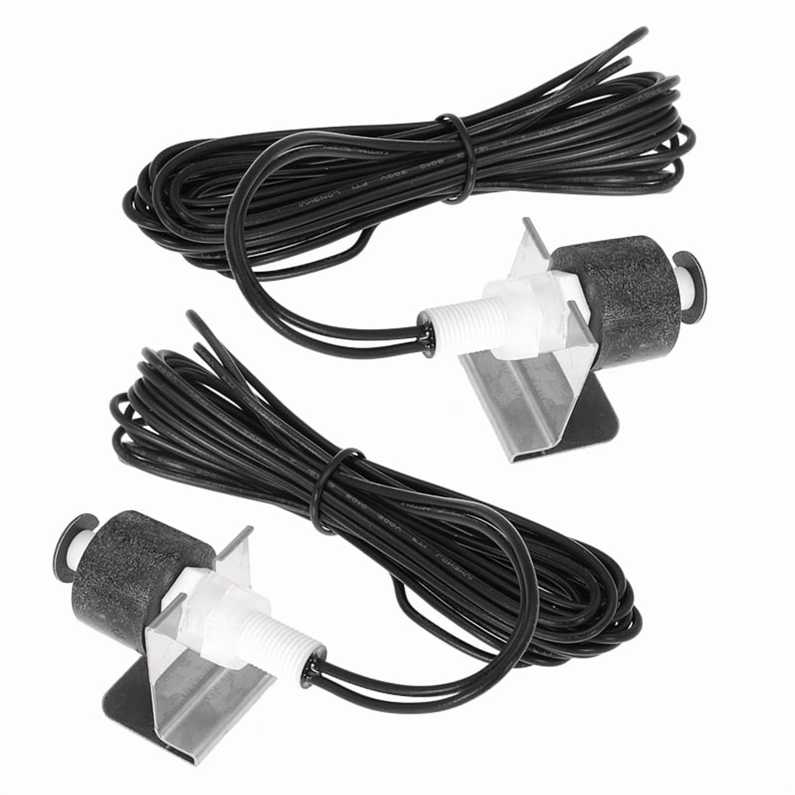 2 * SS3 condensate overflow switch-Black - Walmart.com