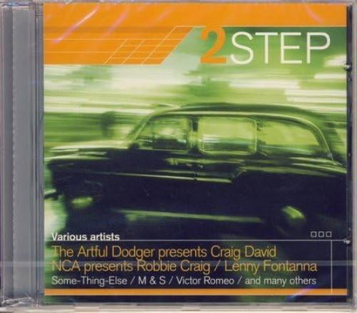 2step Various (CD) - Walmart.com
