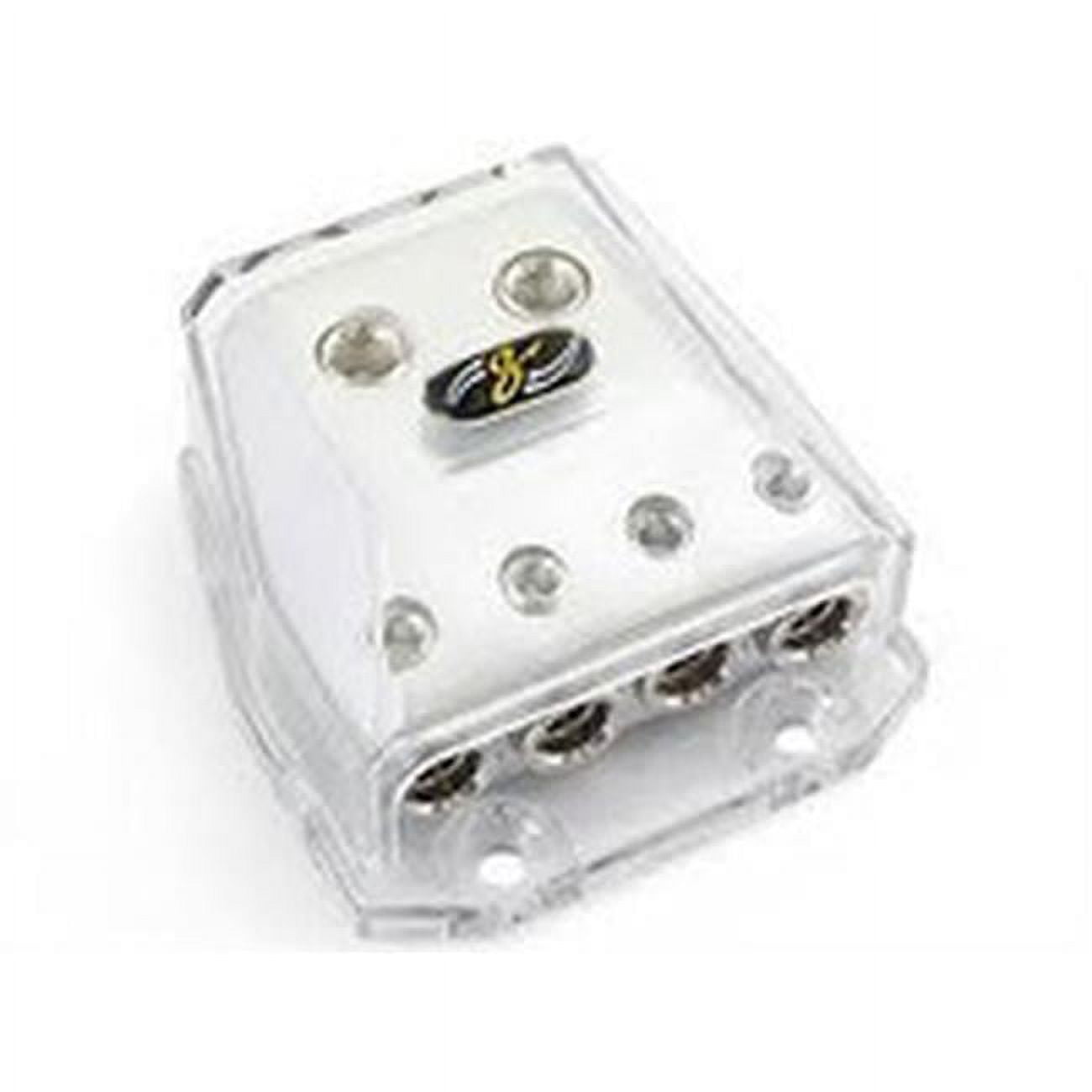 2) STINGER SHD21 HPM Power/Ground Distribution Blocks - Walmart.com