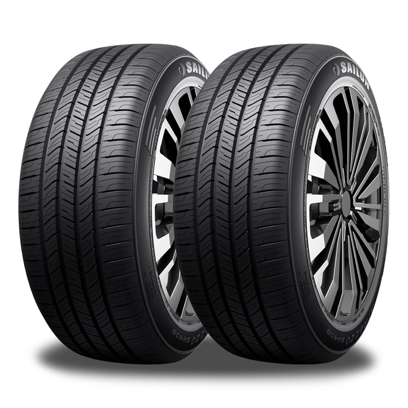2 Sailun Atrezzo SH408 225/45R17 91H All Season Performance 55K Mileage ...