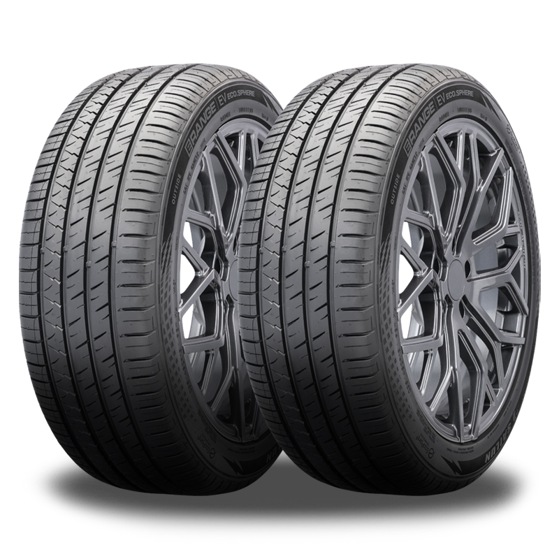 2 Sailun ERANGE EV 225/50R17 98V Extra Load XL, Electric Car, All ...