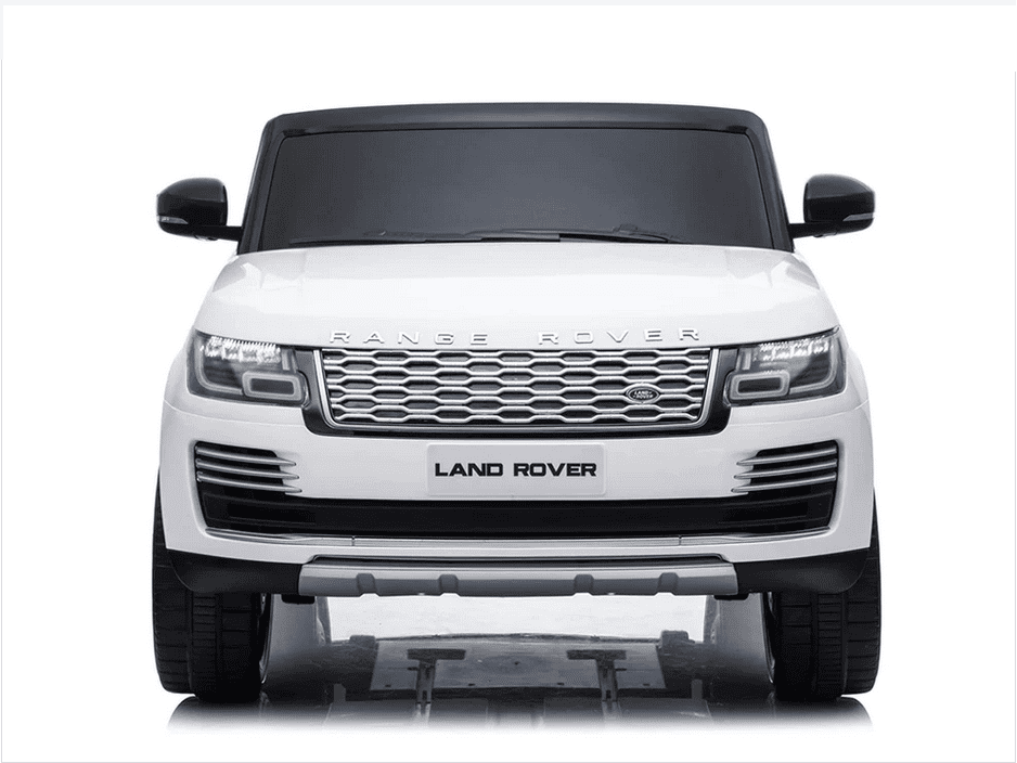 2 Seater Land Rover Range Rover Ride On Electric Car For Children W ...
