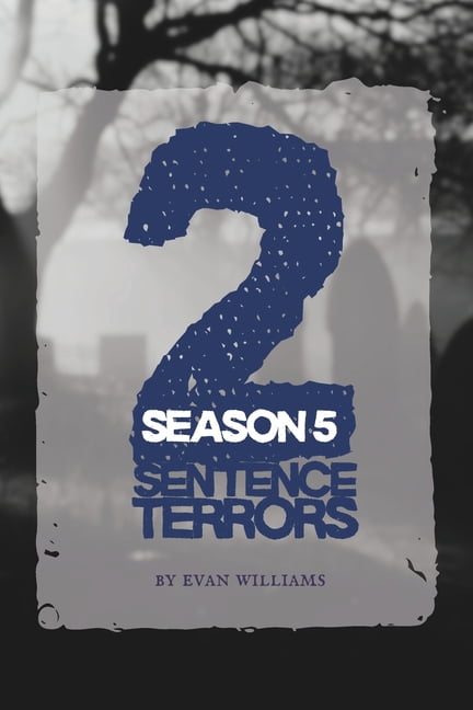 2 Sentence Terrors 2 Sentence Terrors, Season 5, Book 5, (Paperback ...