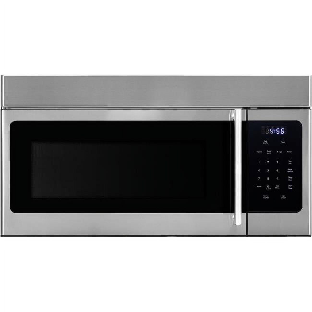 2 Series 30 Inch Stainless Steel Over the Range 1.6 cu. ft. Capacity ...