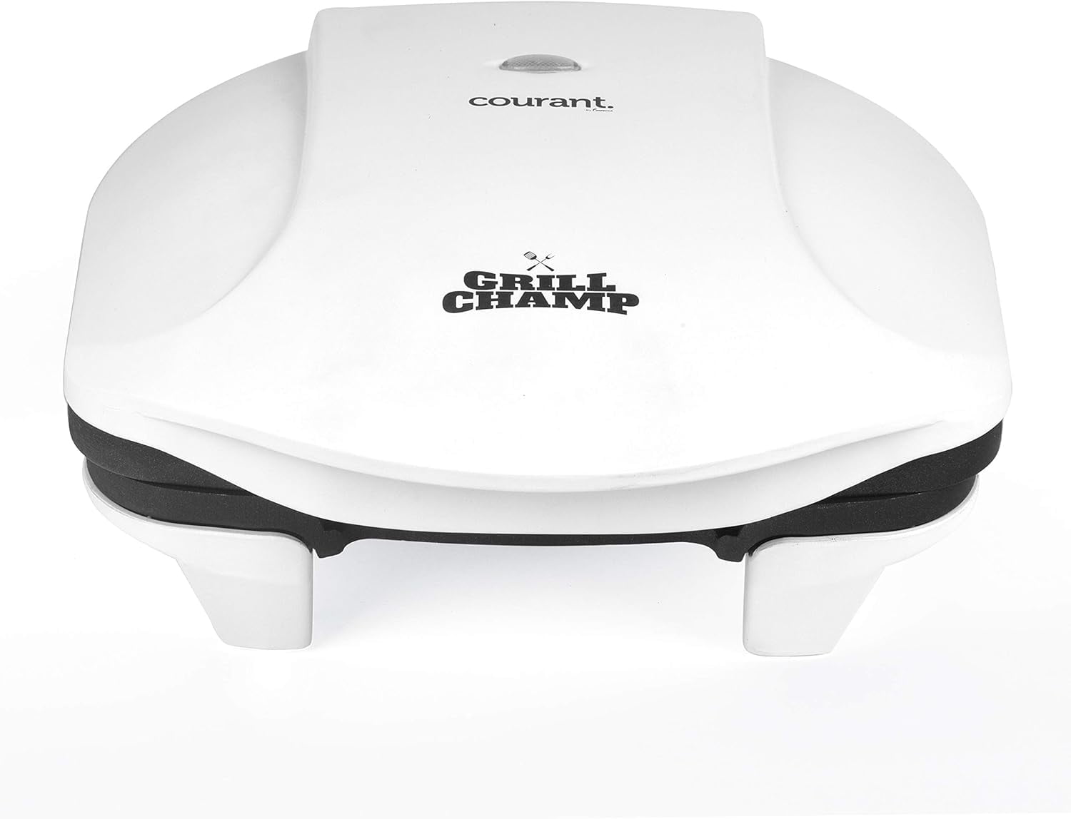 2-Serving Classic Plate Electric Indoor Grill and Panini Press, Contact ...