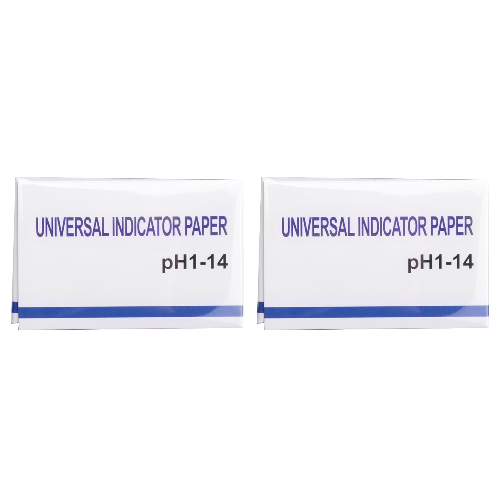 2 Set 160 Strips 1-14 PH Litmus Paper Ph Test Water Cosmetics Soil with ...