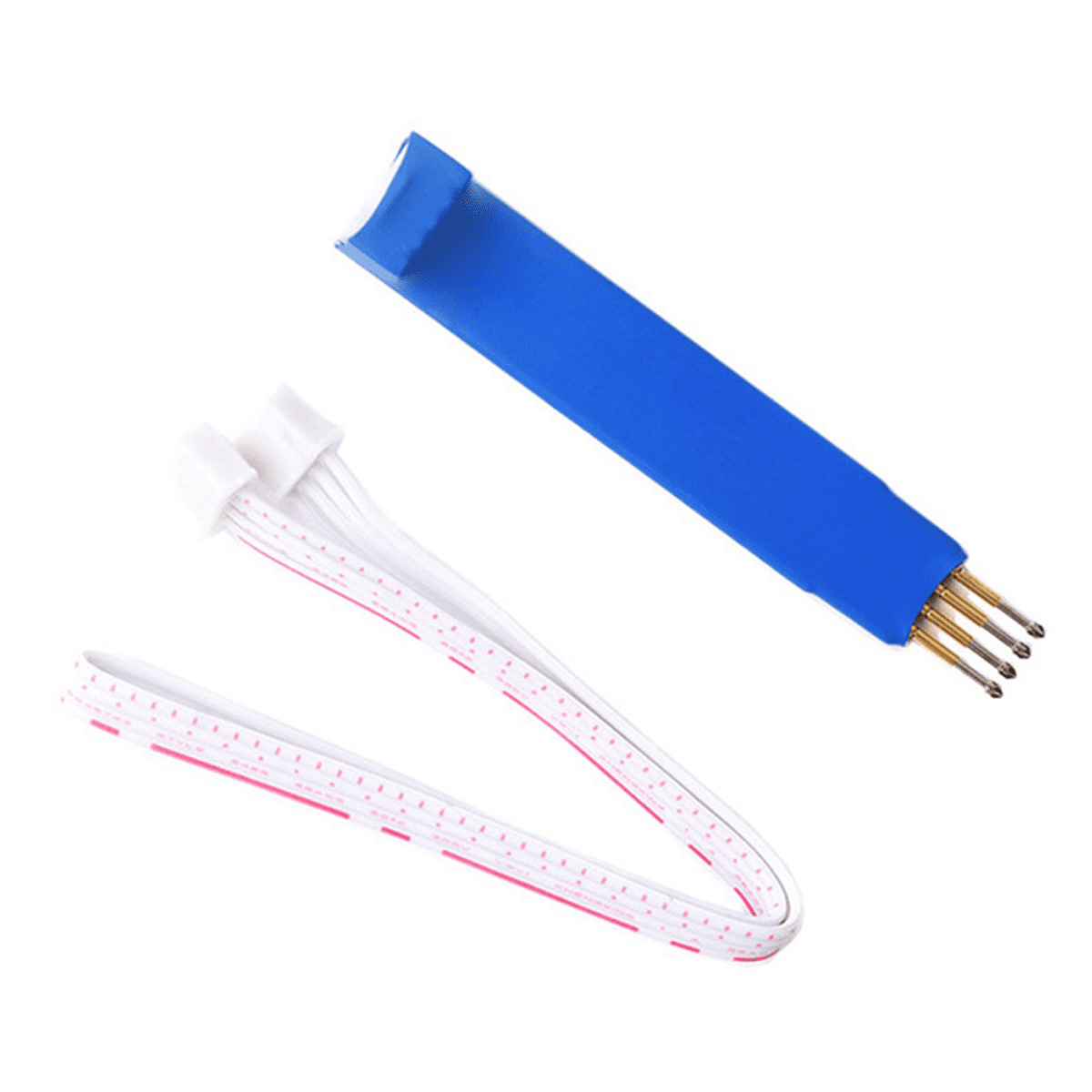 2 Set 2.54MM 5P STM32 Programming Probe Module Programming STM8 Pogo ...