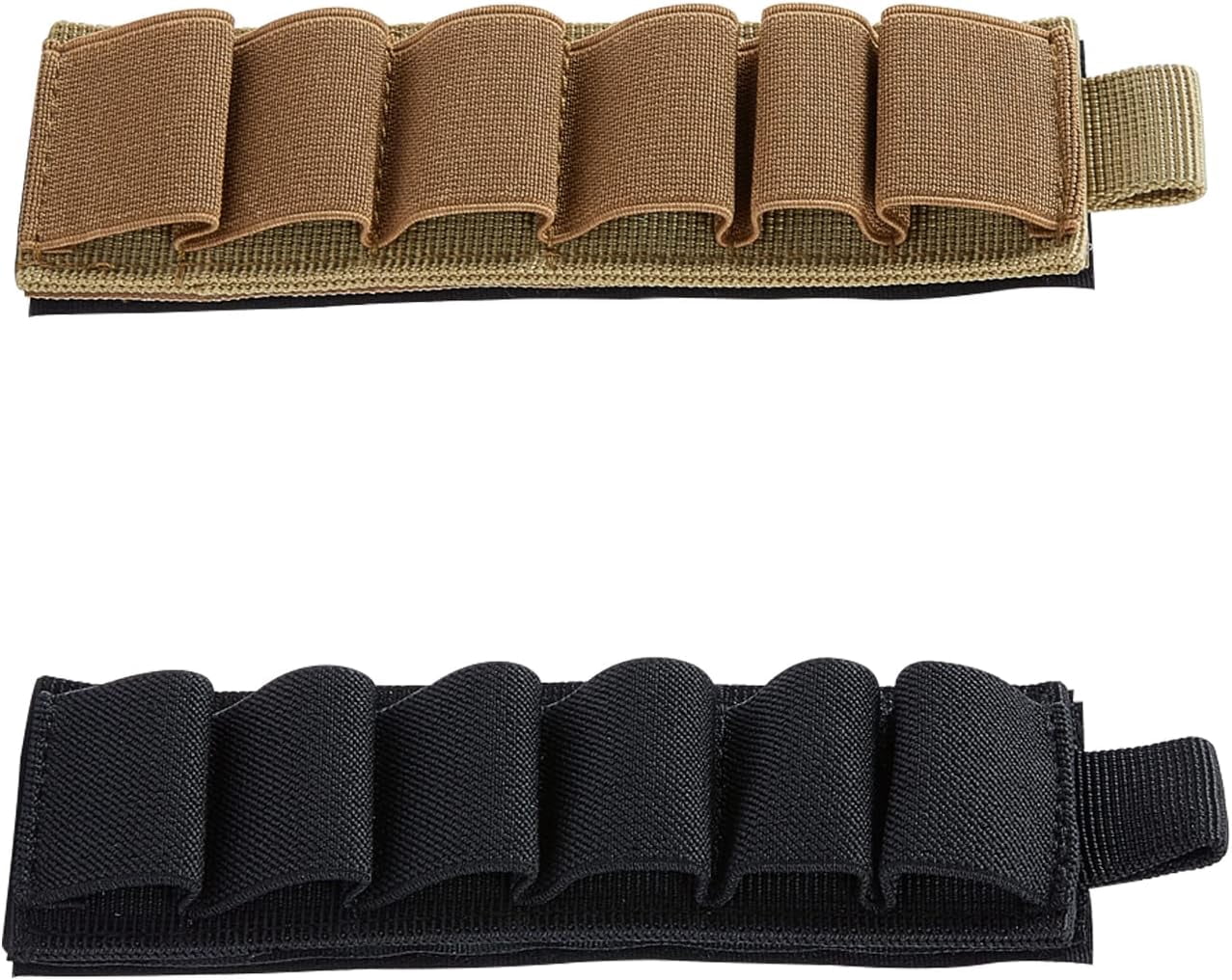 2 Set 2 Colors 7x2inch Nylon Roll Tool Holder Easy Storage and Carrying ...