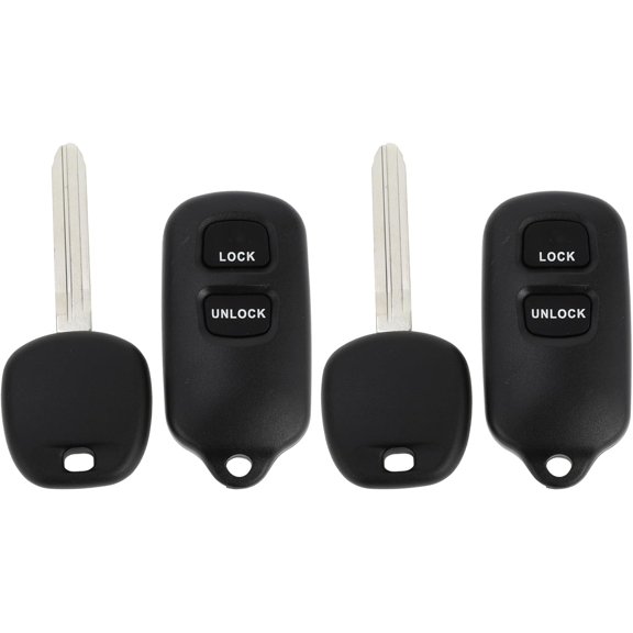 Toyota Replacement Key Fobs in Remotes & Key Fobs - Walmart.com