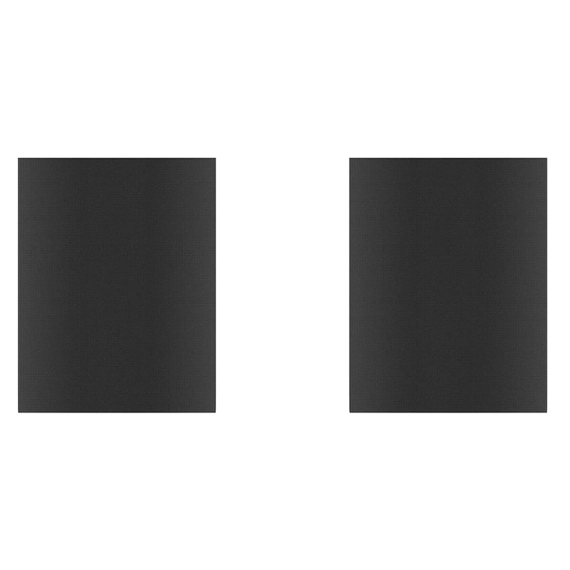 2 Set 40cm X 60cm Reusable Non-Stick BBQ Grill Mat Barbecue Baking ...