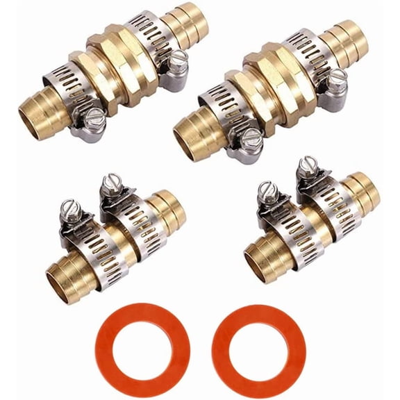 Garden Hose Splice