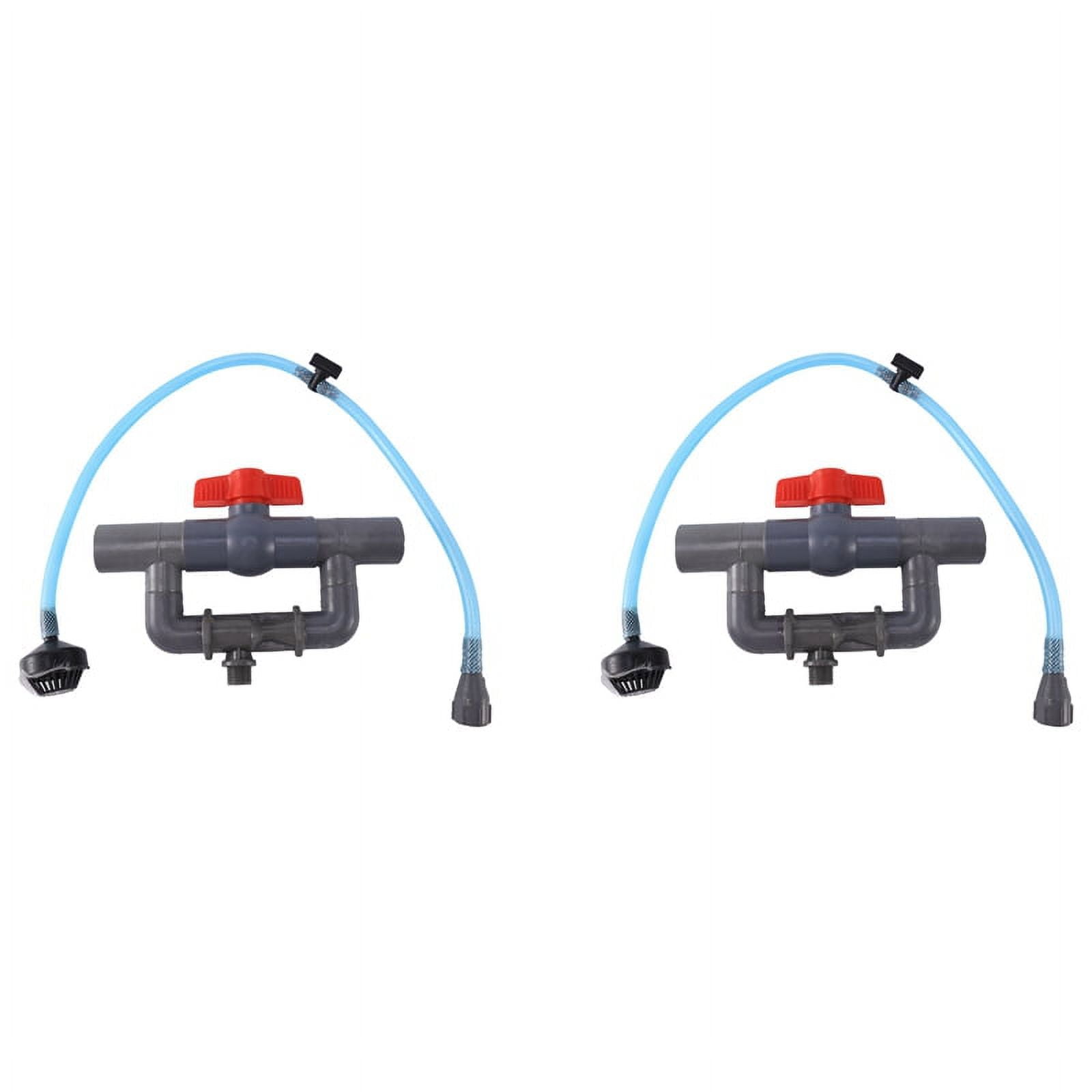2 Set Agricultural Irrigation Equipment and Plant Orchard Crop Spraying ...