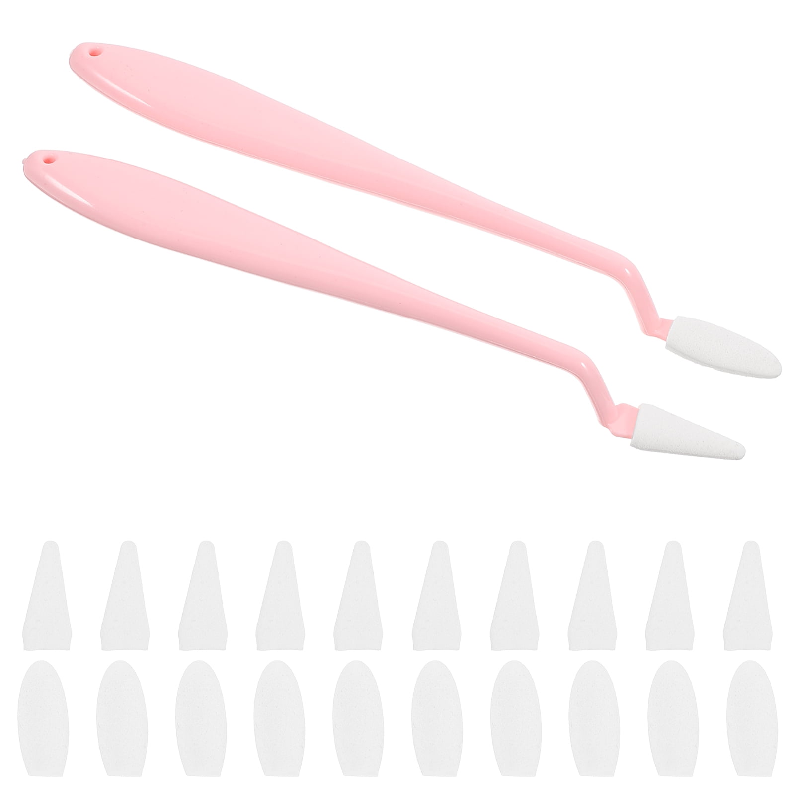 2 Set Artist Blending Sponge Pen Drawing Sponge Artist Blending Sponge ...