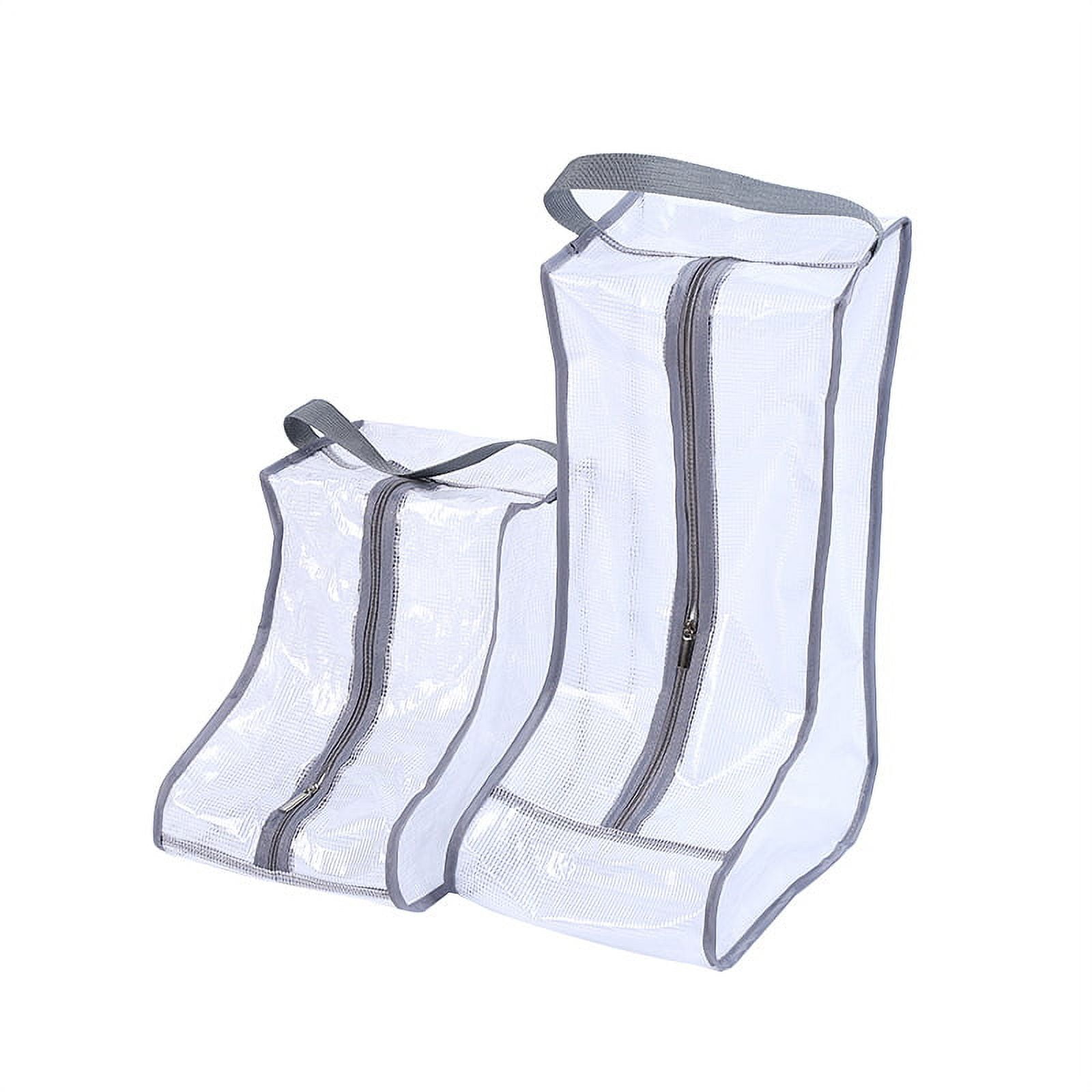 2 Set Boot Storage,Portable Short Boots and Tall Boots Storage or ...