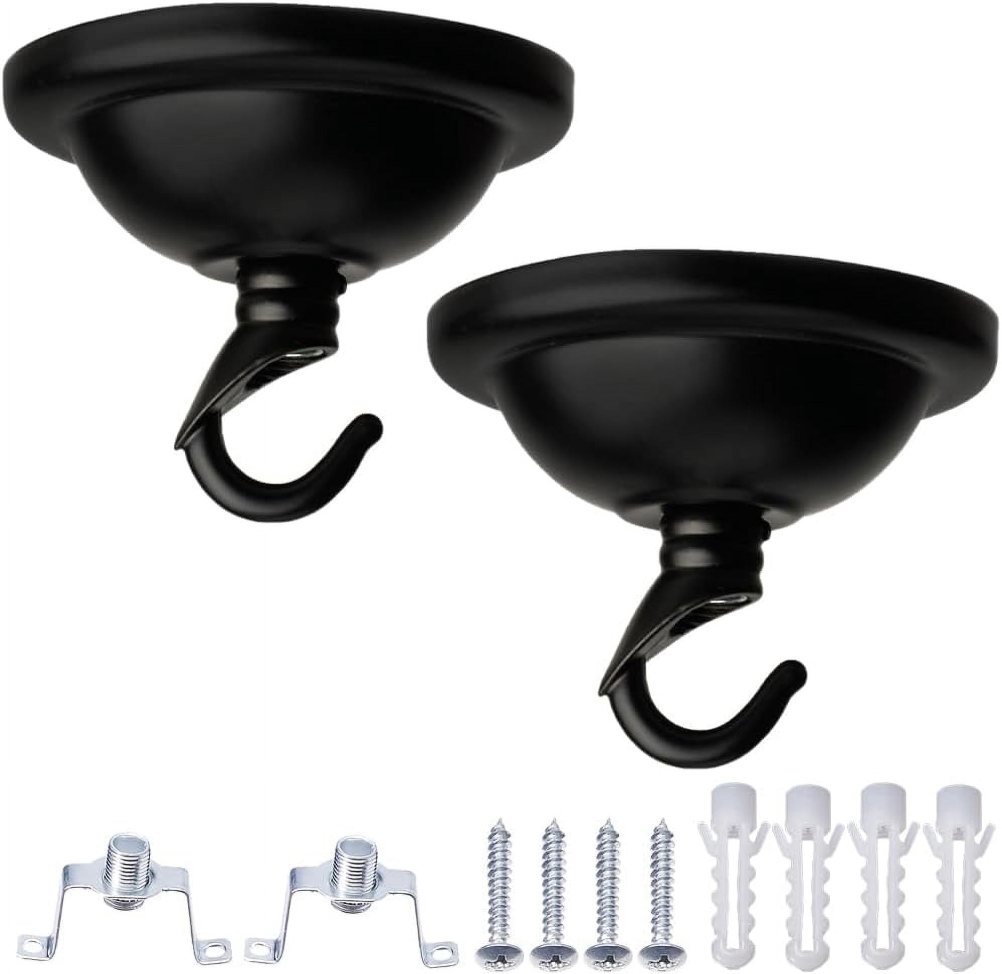 2 Set Ceiling Mosquito Net Hooks Dome Mosquito Net Hooks Super Glue ...