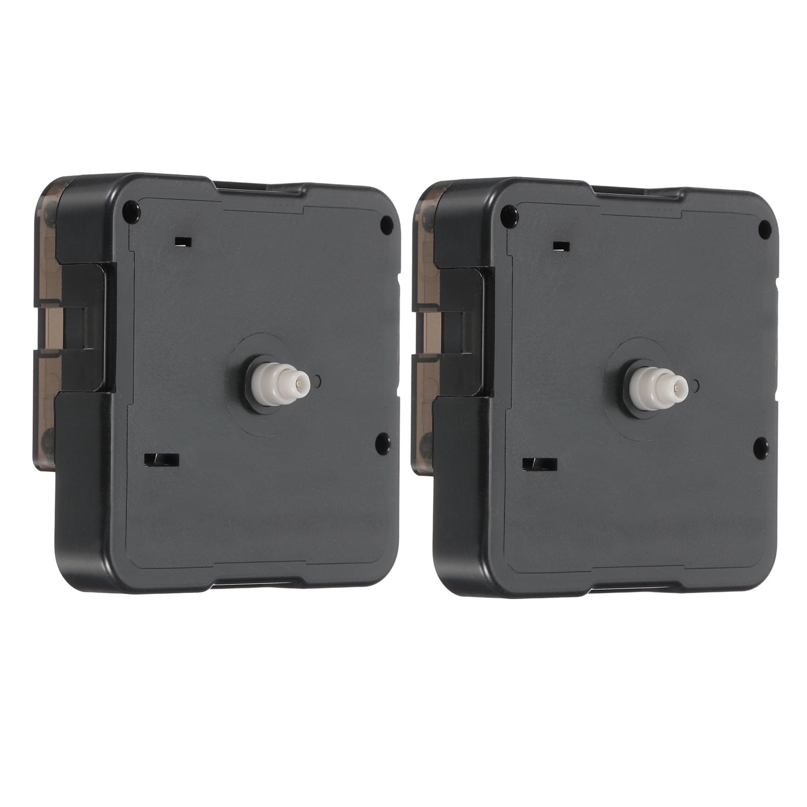 2 Set Clock Mechanism Replacement, Quartz Clock Mechanism Battery ...