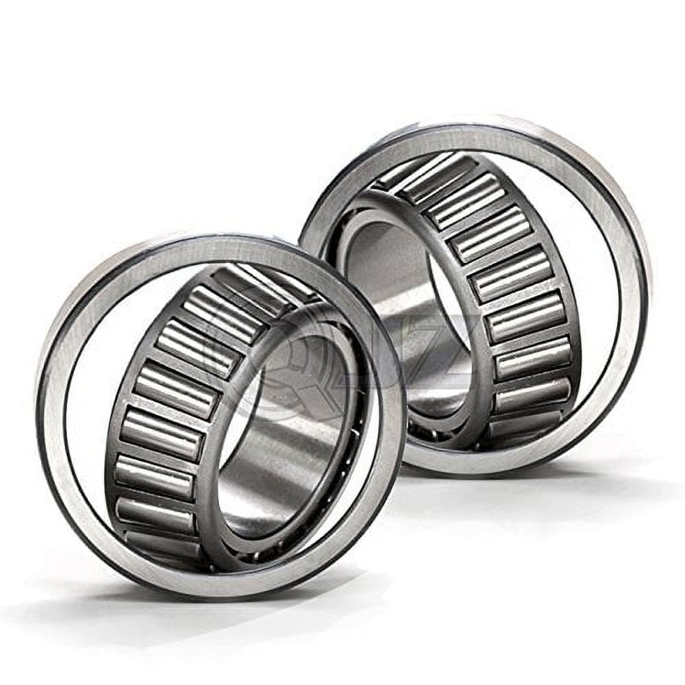 [2-Set] Cone: JM207049A Cup: JM207010 Tapered Roller Bearing 2.165" x 3 ...