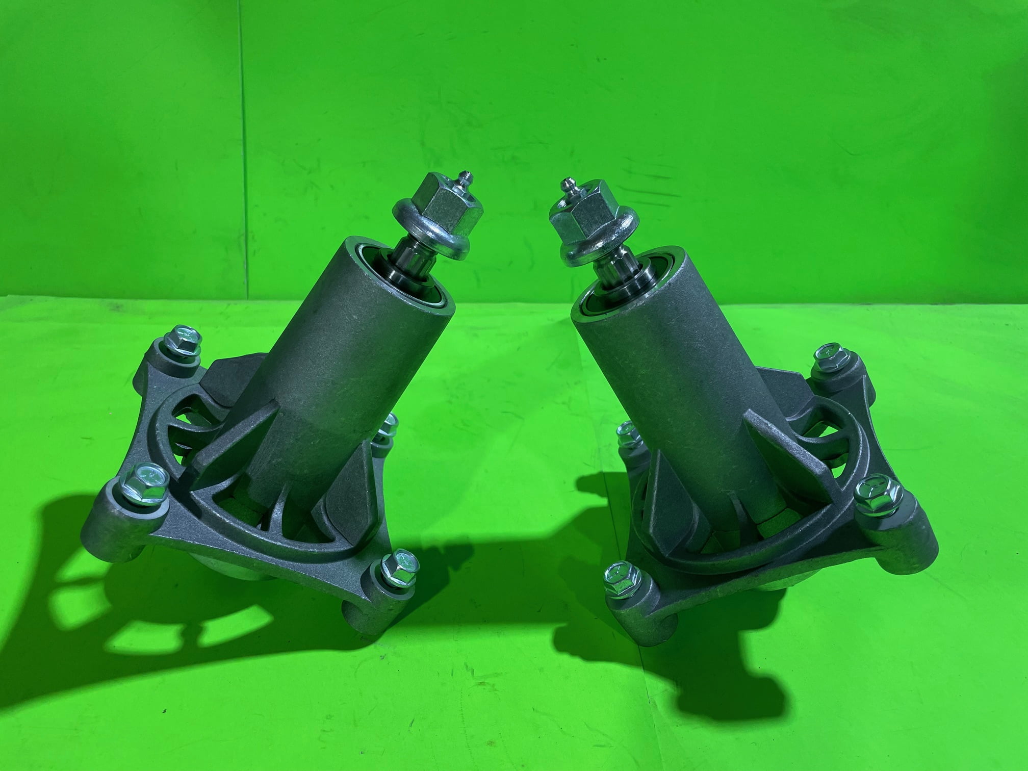 2-Set Craftsman Spindle Assembly 42" 46" 532187292 532192870 Mower Deck ...