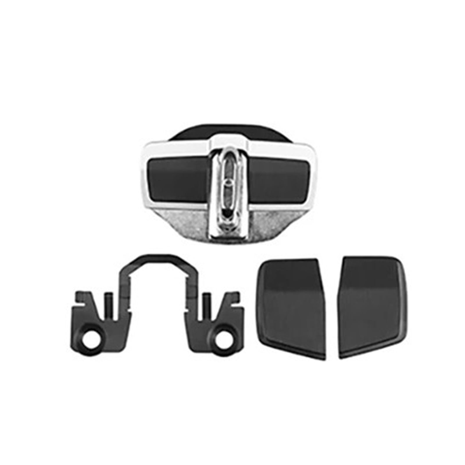 2 Set Door Stabilizer Door Lock Protector Latches SCovers for Honda For ...