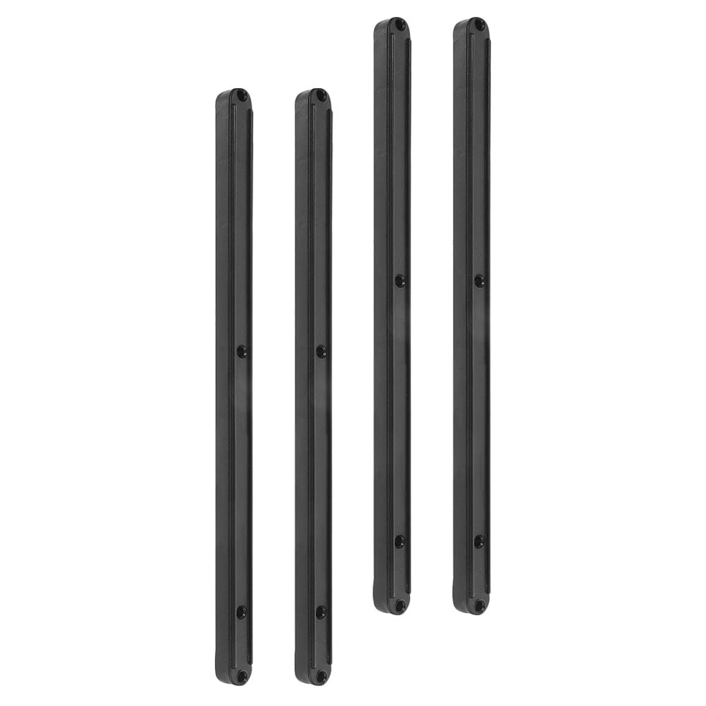 2 Set Drawer Slides Bottom Mount Equipment Lip Gloss - Walmart.com