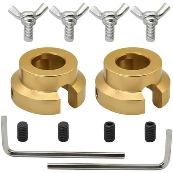 2-Set FN83A Aftermarket Donut Flush Nailer Kit – Compatible with ...