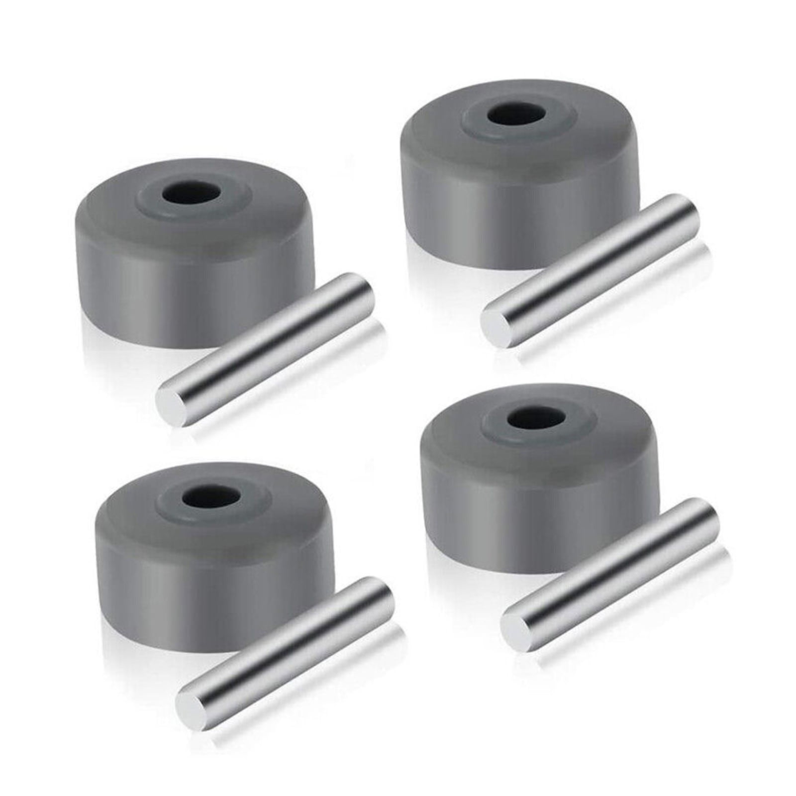 2 Set Front Wheels, Small Mini Front Roller Wheels for Shark NV350 ...