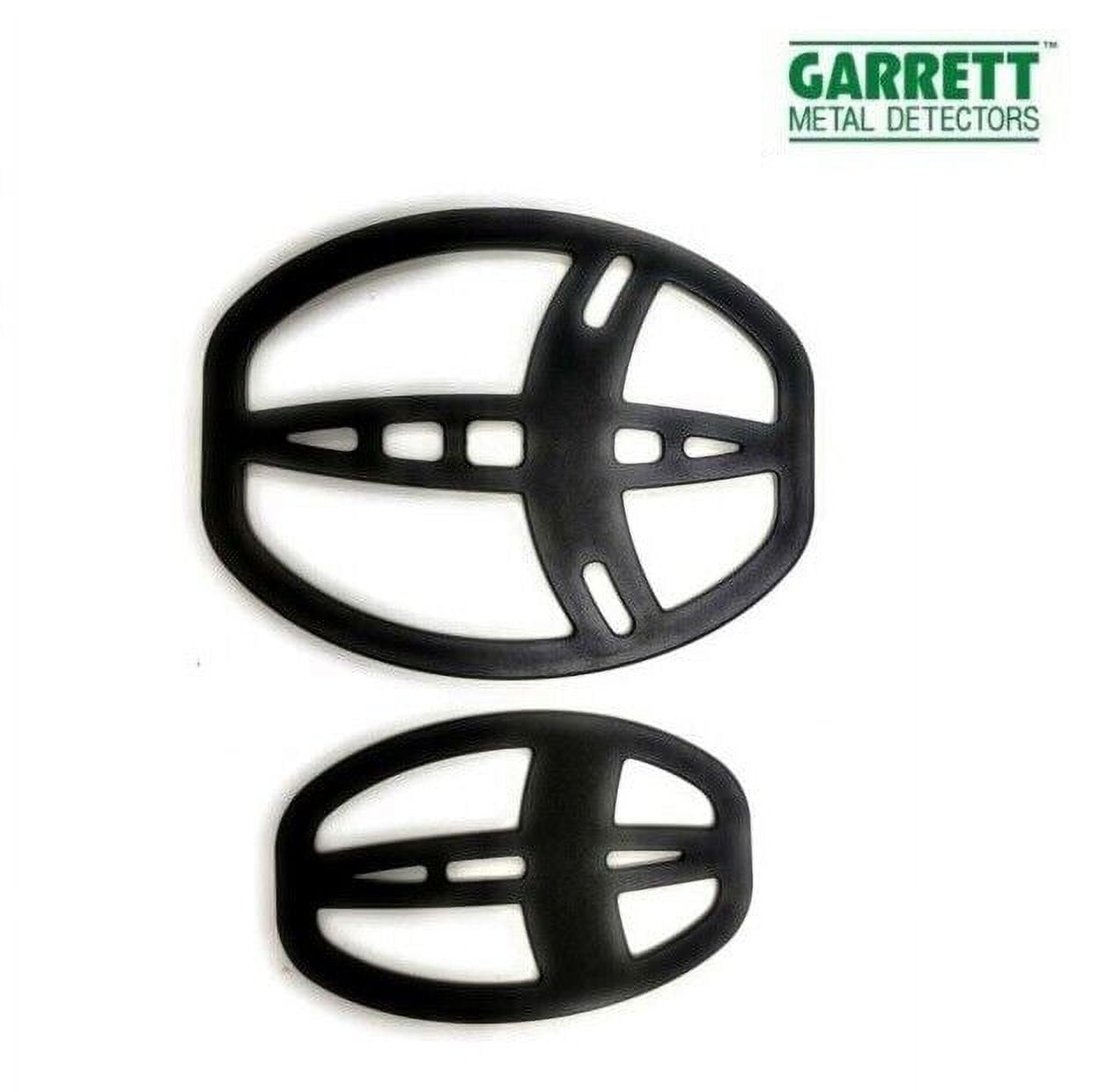 2 Set GARRETT Metal Detector 5X8 8.5X11 DD Search Coil Cover ACE AT ...