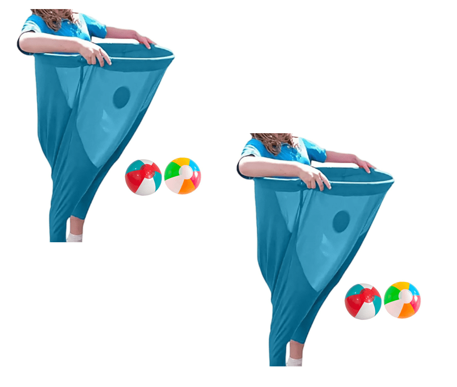 2 Set Granny Pants Outdoor Game, the Ultimate Backyard Party Games ...