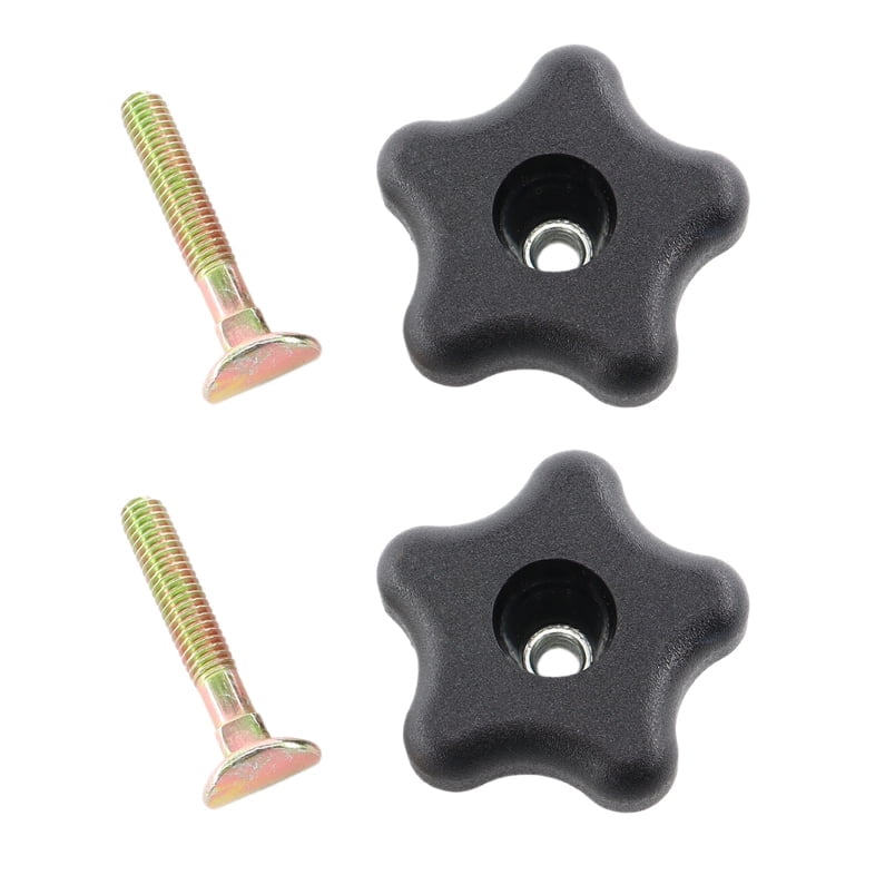2 Set Handle Knob & Bolt for TORO PART # 117-5976 & 92-2260 Recycler ...
