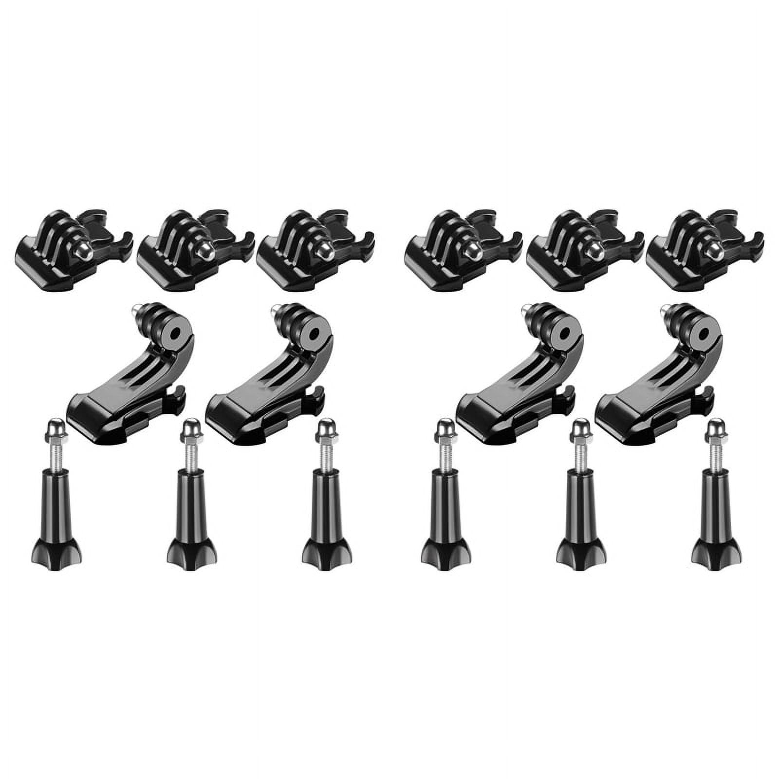 2 Set Kit for , Buckle Clip Basic Mount, Vertical Quick Mounting J-Hook ...